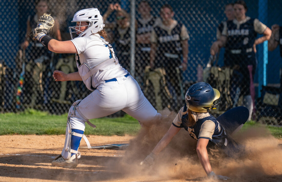 Chris Masse on softball: South’s Lily Reidy keeps driving and continues to excel | News, Sports ...